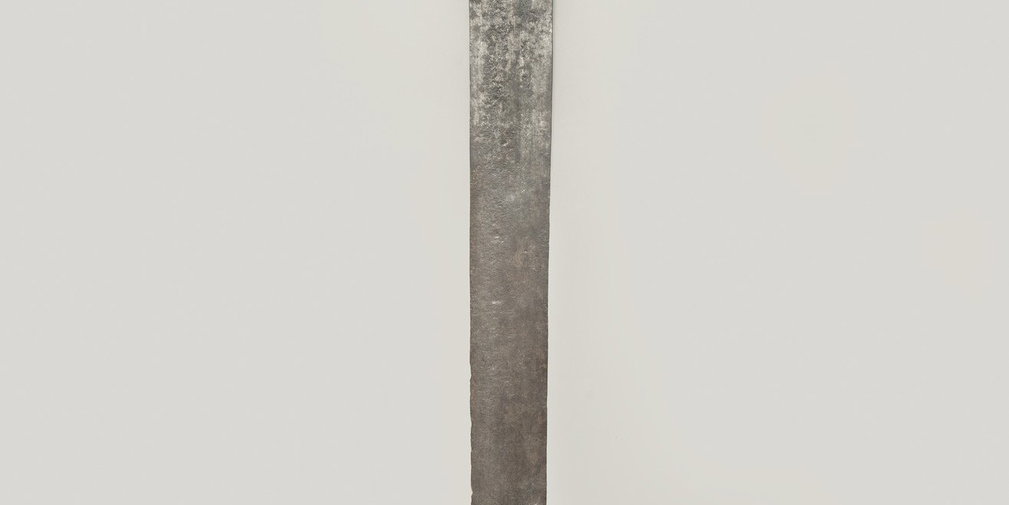 Mbele A Lulendo (Sword of Authority) · Brooklyn Museum