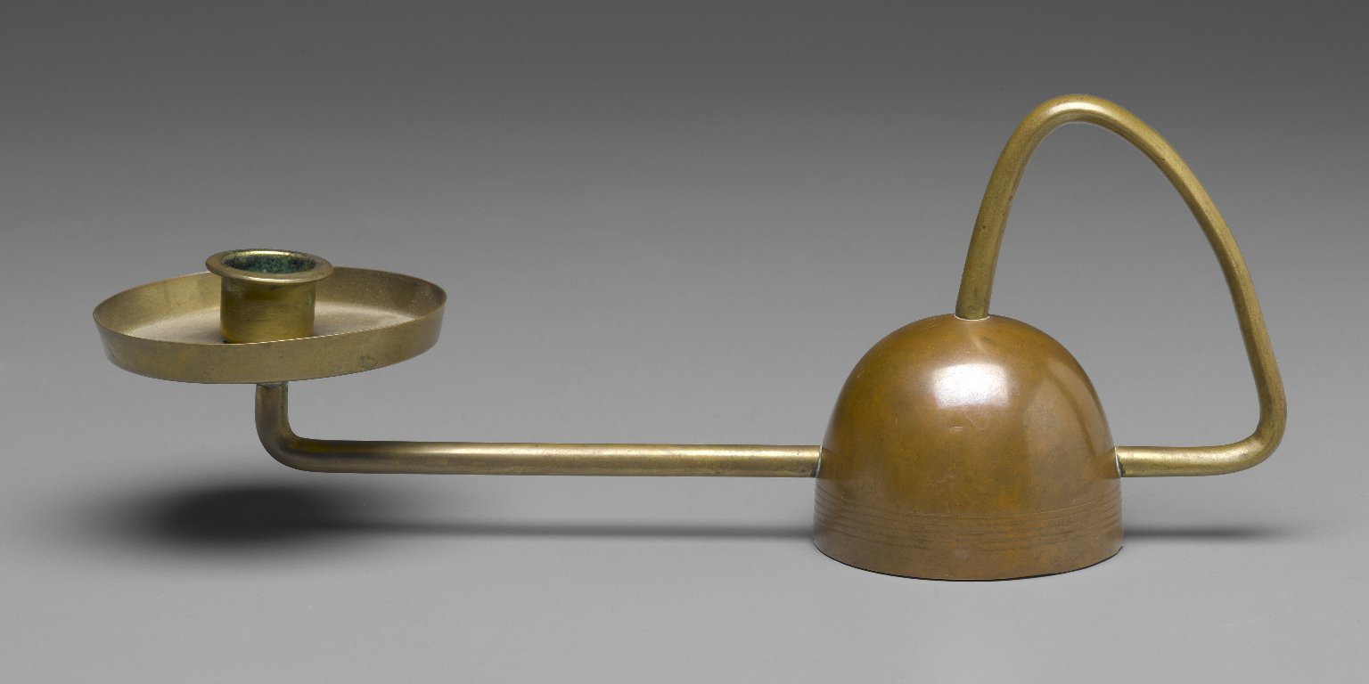 Candlestick · Brooklyn Museum