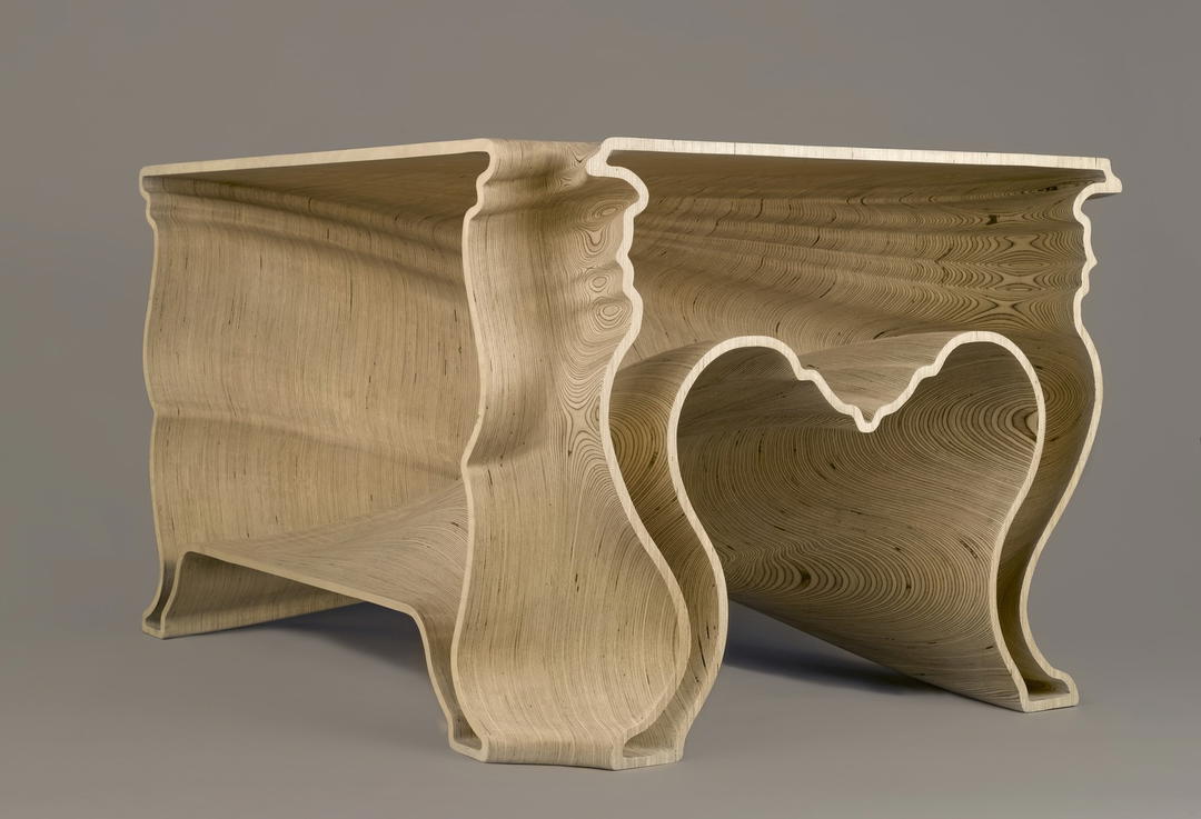 "Cinderella" Table (edition of 20) · Brooklyn Museum