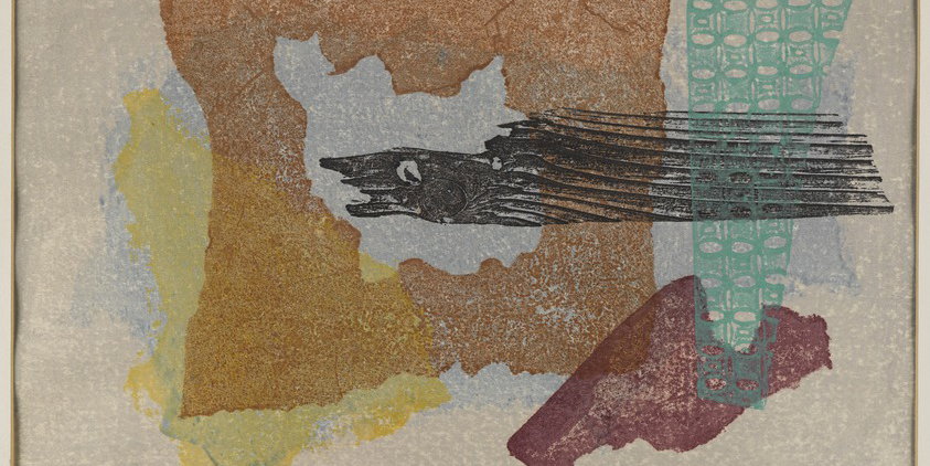 Denizen of the Lake Depths · Brooklyn Museum
