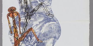 Fertility Totem · Brooklyn Museum