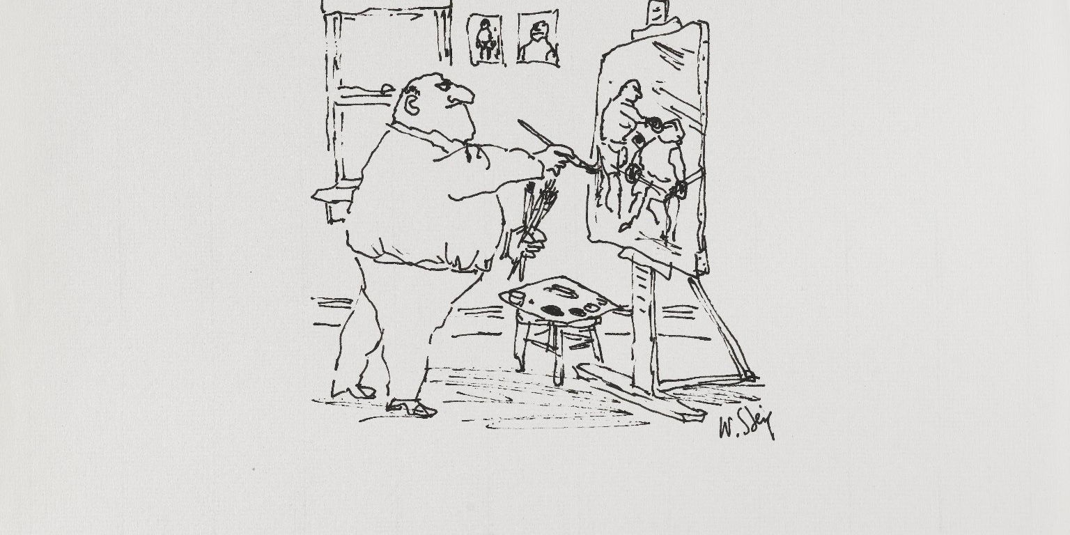 [Untitled] (Boxer Painter) · Brooklyn Museum