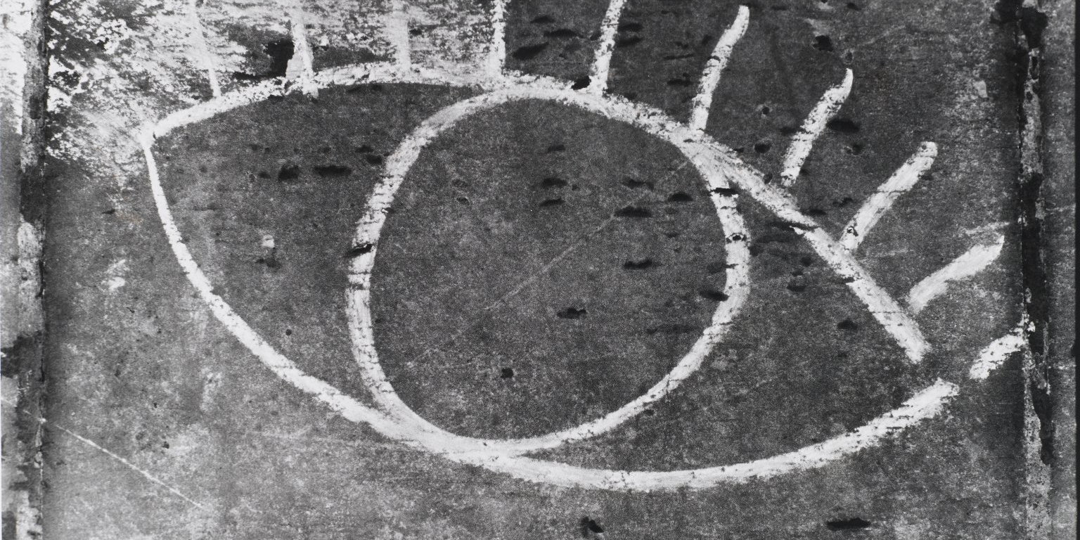 Chalk Eye · Brooklyn Museum