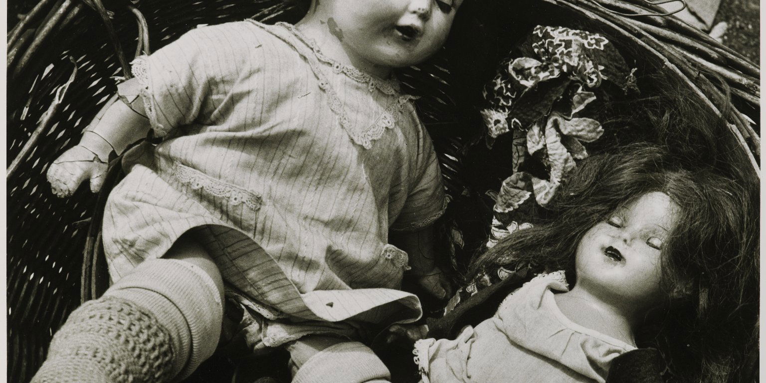 Dolls, Maxwell Street · Brooklyn Museum