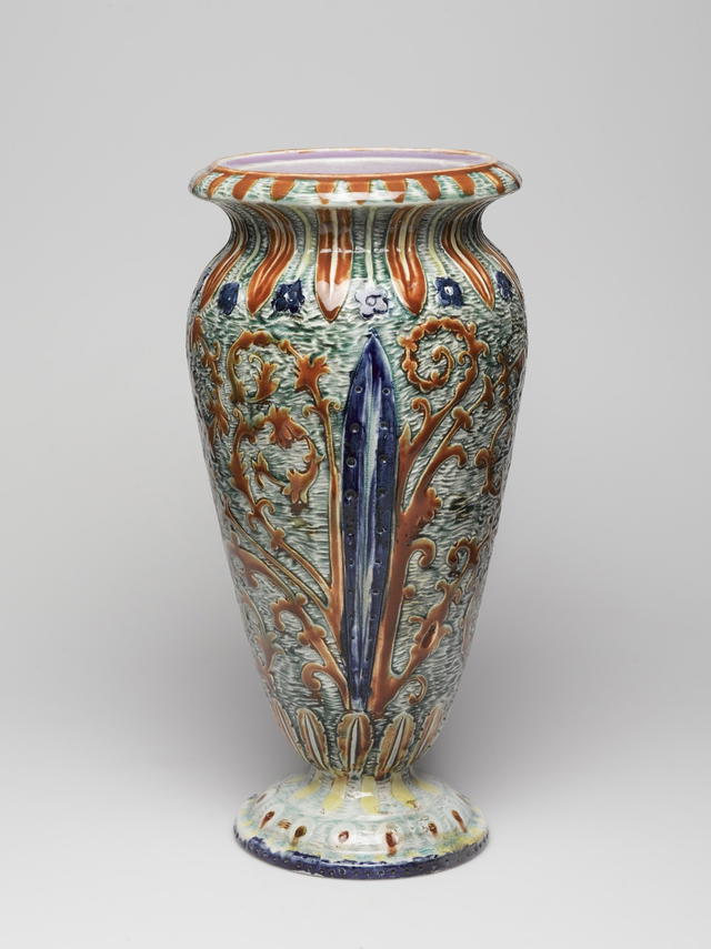 Vase · Brooklyn Museum