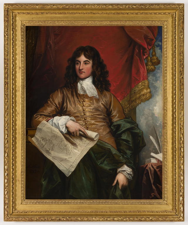 Peter Beckford · Brooklyn Museum