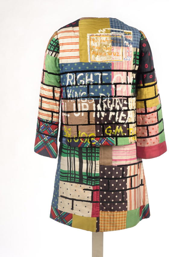 Urban Wall Suit · Brooklyn Museum