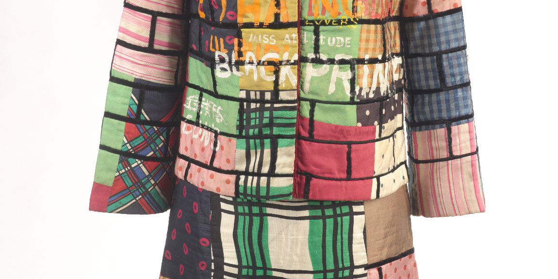 Urban Wall Suit · Brooklyn Museum