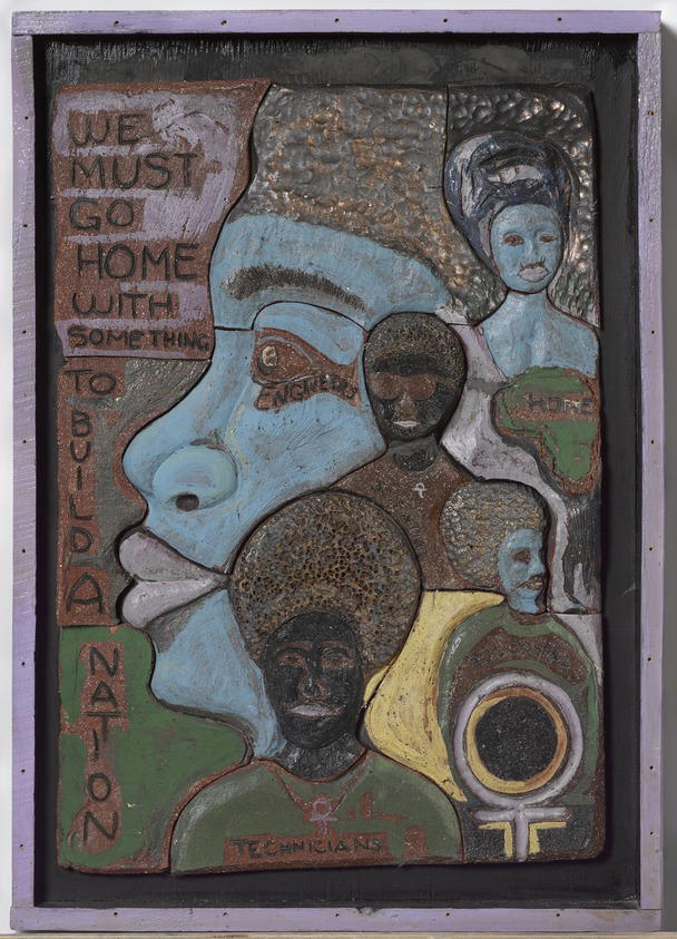 We Must Go Home · Brooklyn Museum