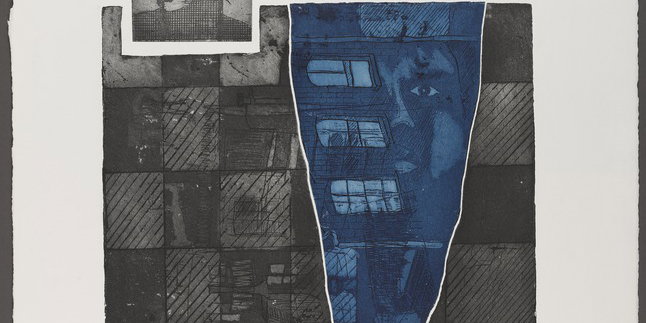 Man: Amnesty · Brooklyn Museum