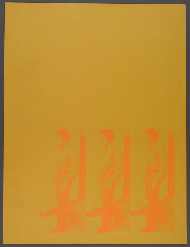 George Jackson · Brooklyn Museum