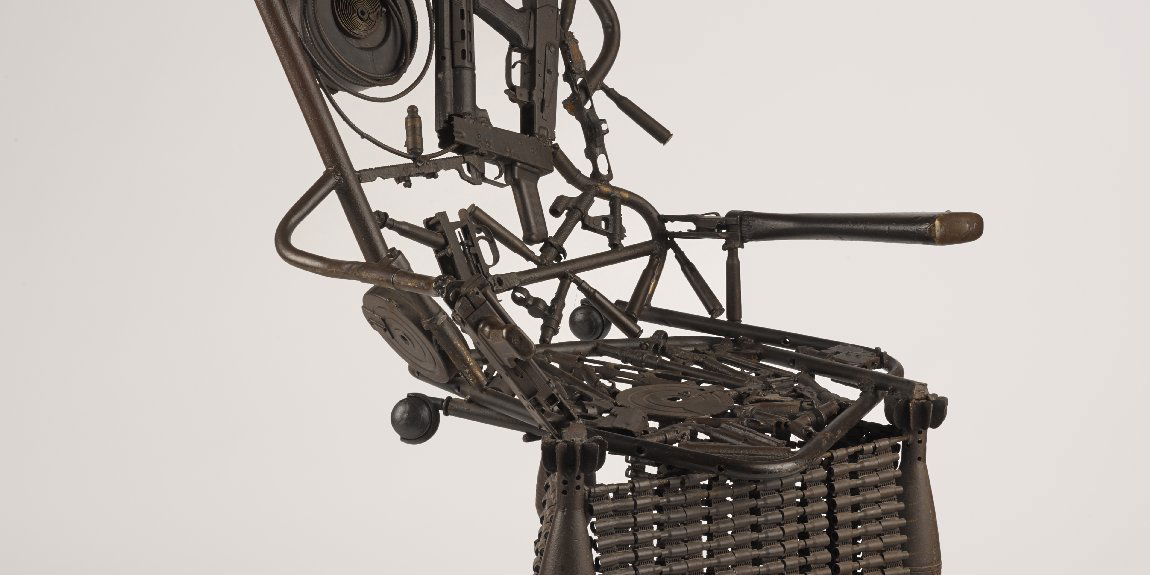 Harmony Chair · Brooklyn Museum