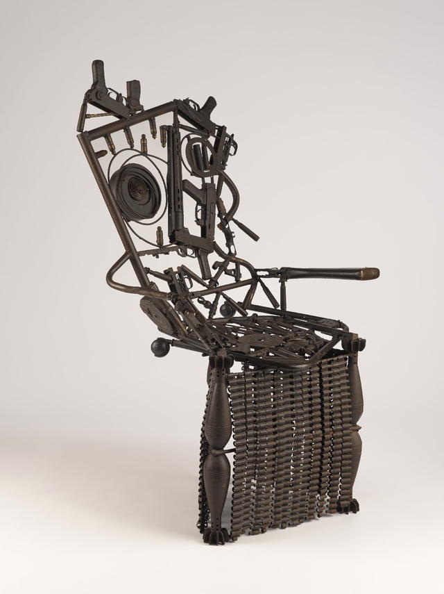 Harmony Chair · Brooklyn Museum