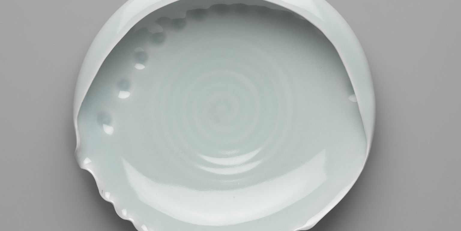 Bowl in the Shape of an Albone · Brooklyn Museum