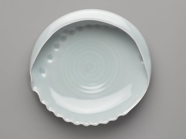 Bowl in the Shape of an Albone · Brooklyn Museum