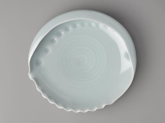 Bowl in the Shape of an Albone · Brooklyn Museum