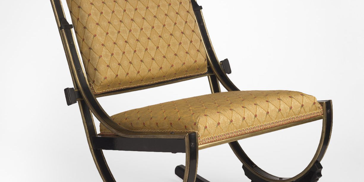 Rocking Chair · Brooklyn Museum