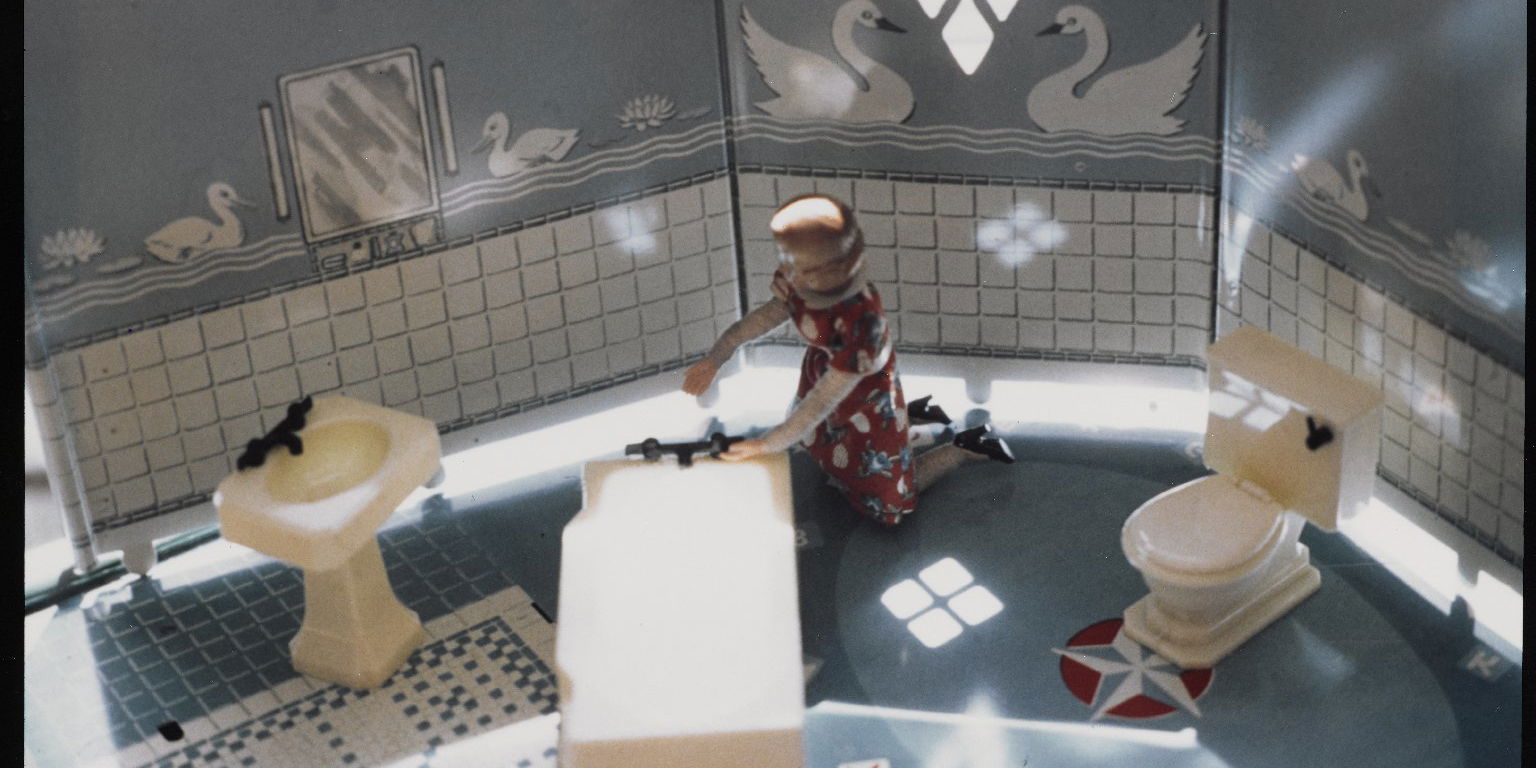 Bathroom · Brooklyn Museum