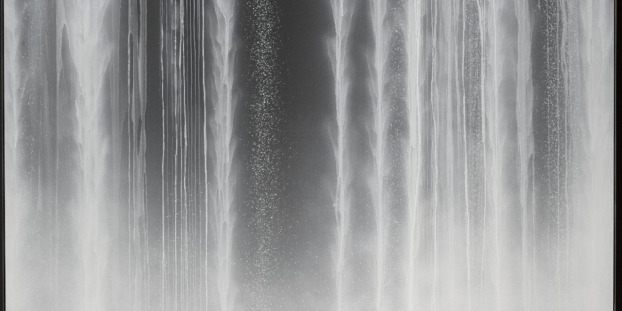 Waterfall · Brooklyn Museum