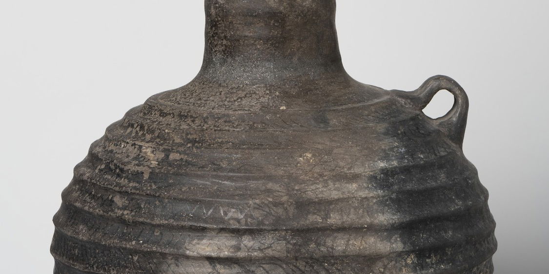 Ribbed Jug · Brooklyn Museum
