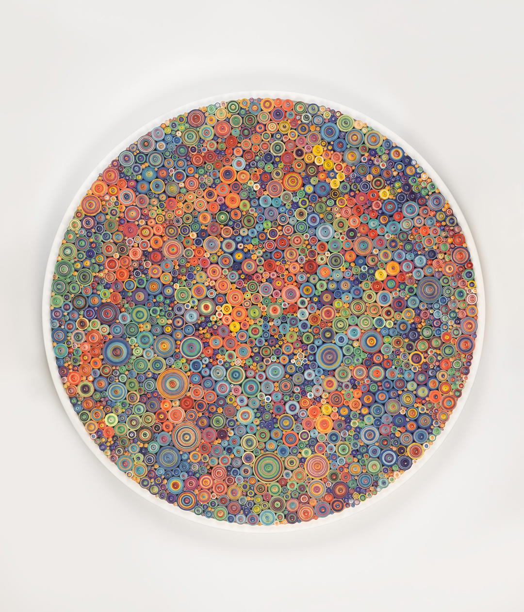 7 Colors: Light Green, C.P. Cadmium Red Dark, Iridescent Bright Gold, C ...