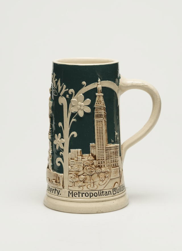 Mug · Brooklyn Museum