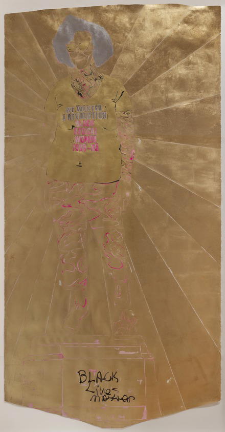 We Radical Women Wanted a Black Revolution (for M.H.) · Brooklyn Museum