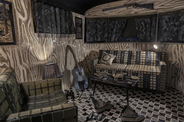 Trailer · Brooklyn Museum