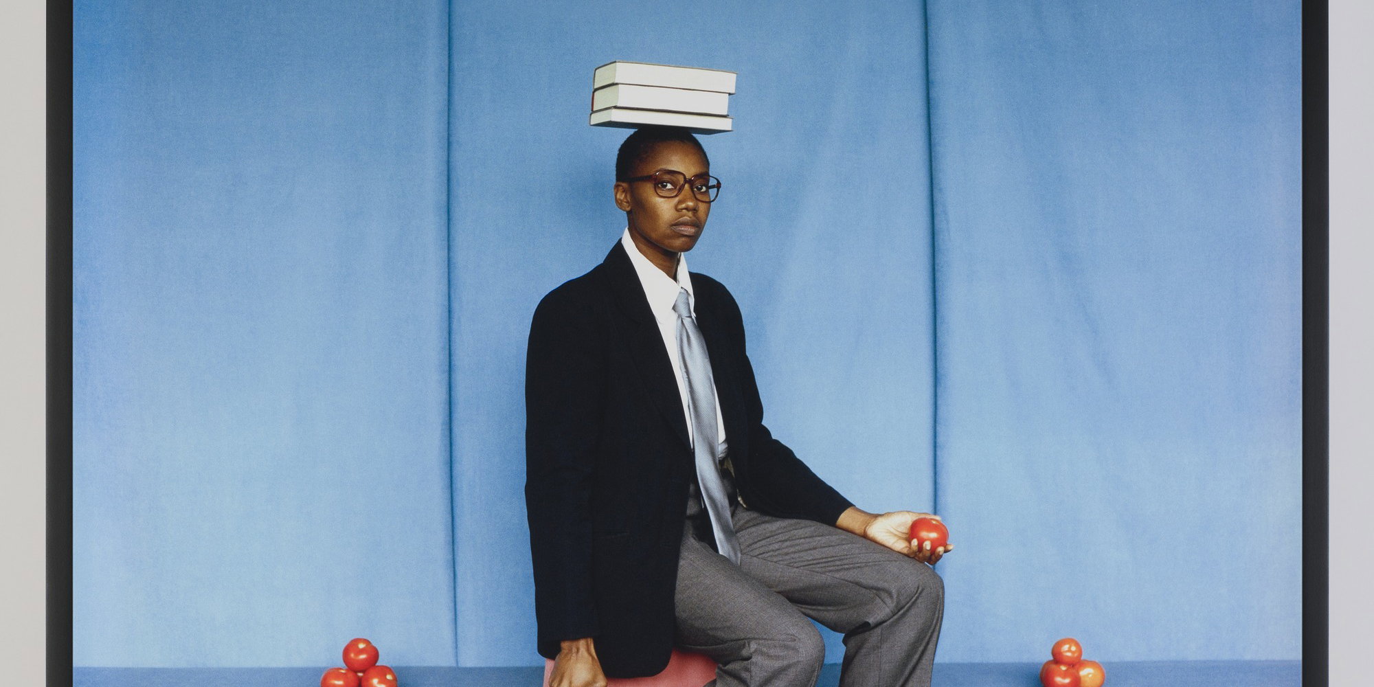 Self-Portrait as my Father · Brooklyn Museum