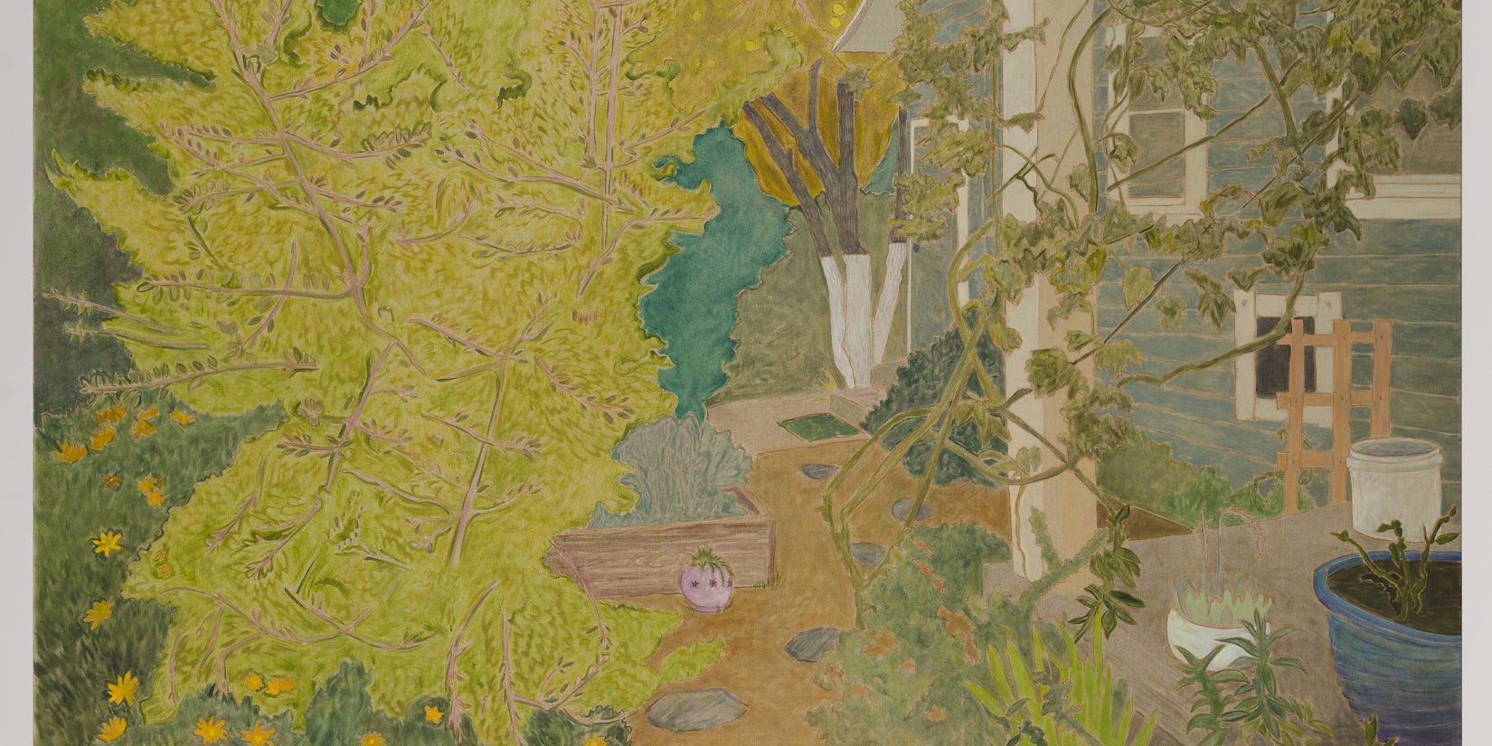 Small Path (Gateway to) · Brooklyn Museum