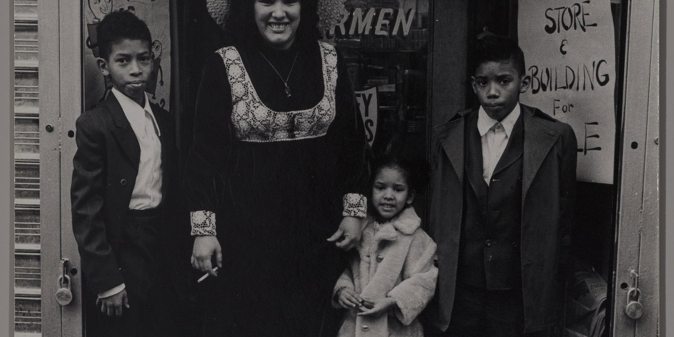 Maximo’s Family - Boreum Hill Brooklyn · Brooklyn Museum