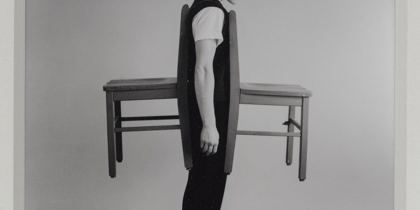 Untitled (Body Objects Series), 1984 · Brooklyn Museum