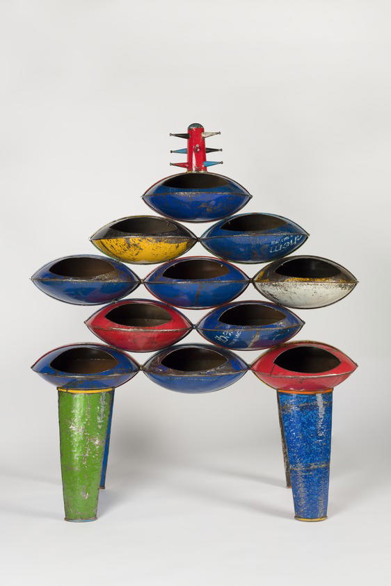 Dioulassoba (Dioula's Town) · Brooklyn Museum