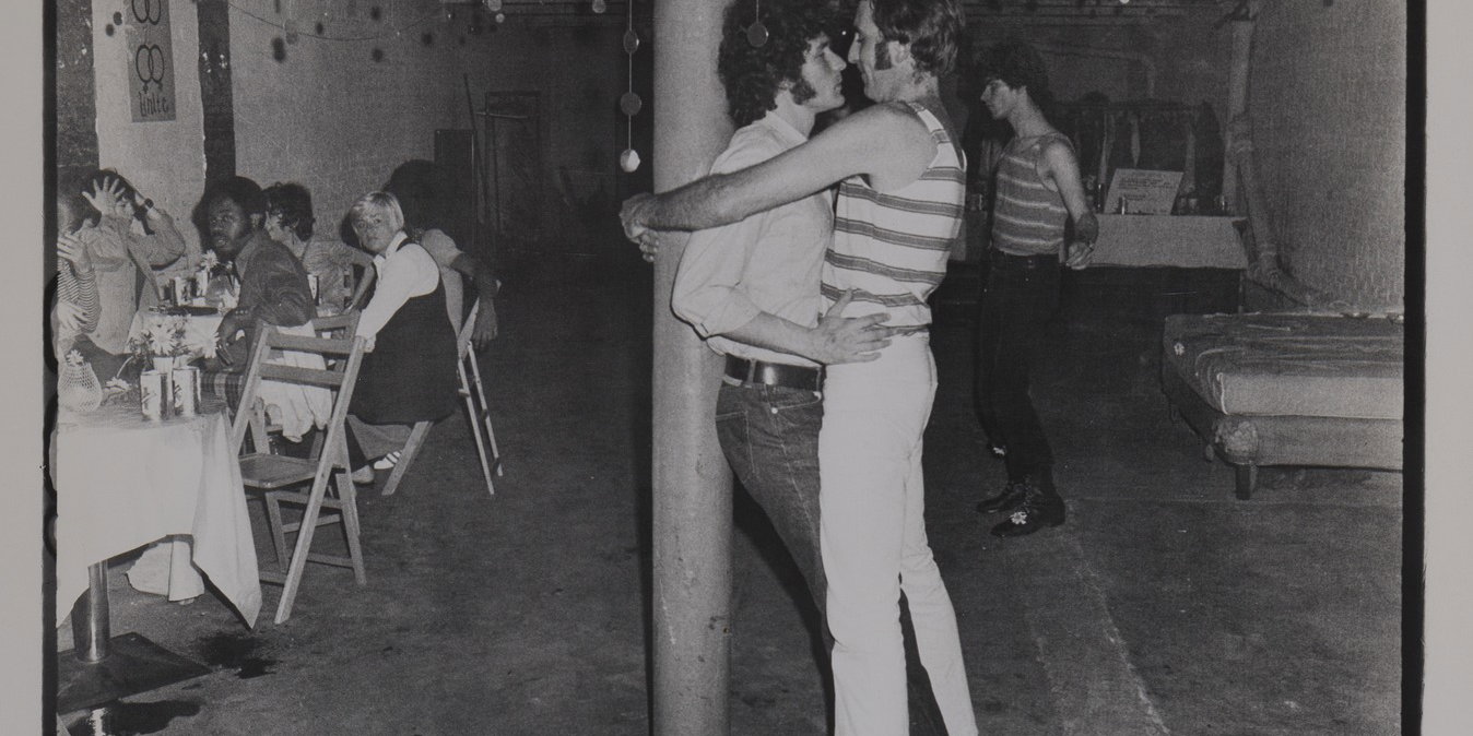 Untitled (Gay Activist Alliance Firehouse), New York, New York, June 11 ...