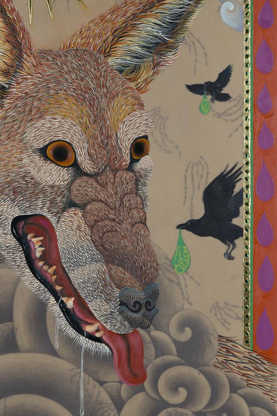 Jackal Brings a New Era · Brooklyn Museum