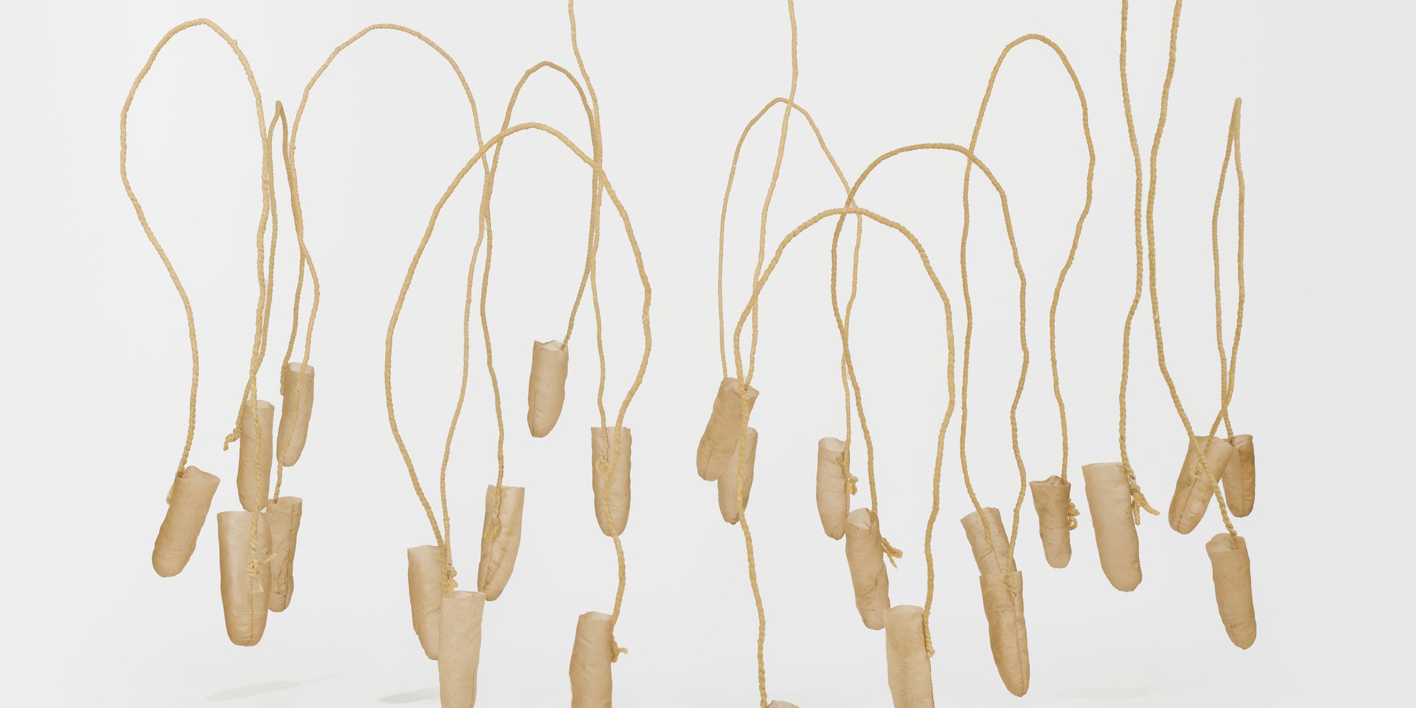 Natural Idiot Strings · Brooklyn Museum