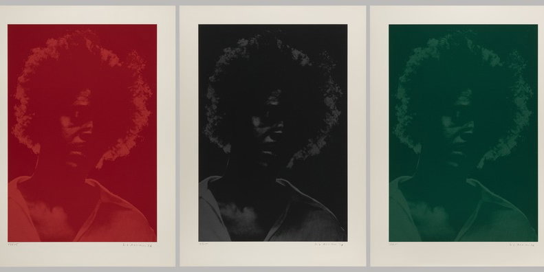 Untitled (Triptych) · Brooklyn Museum