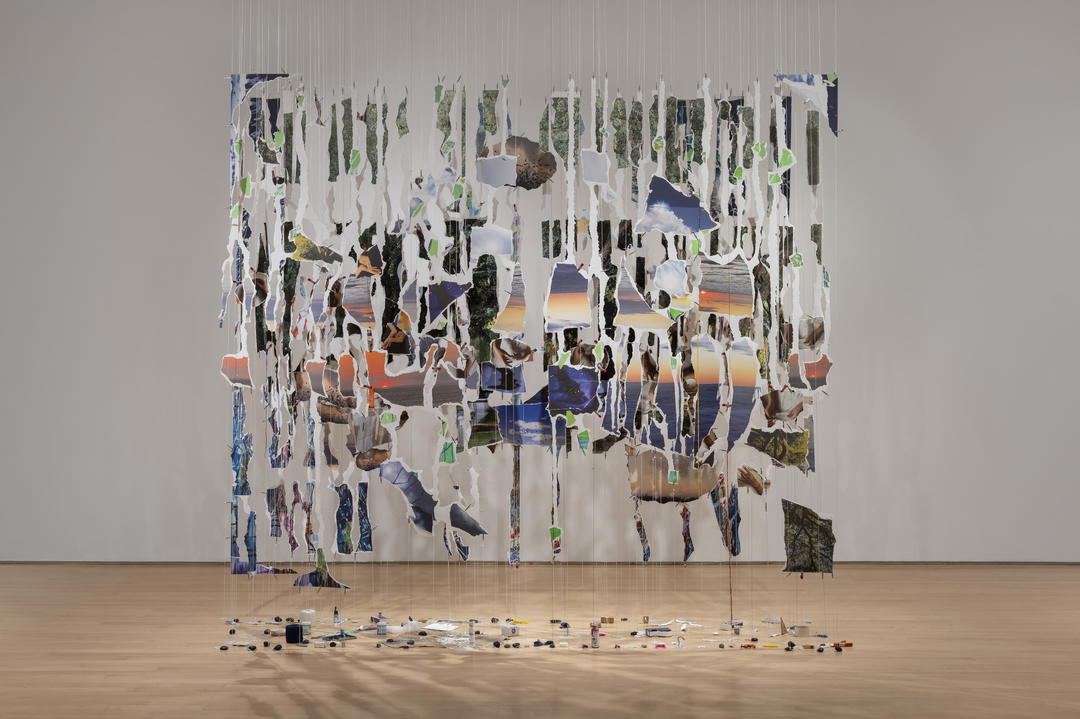 Cave Painting · Brooklyn Museum