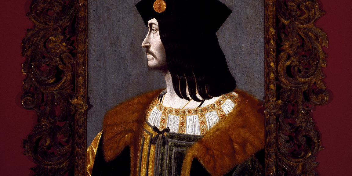 Portrait of Catellano Trivulzio · Brooklyn Museum