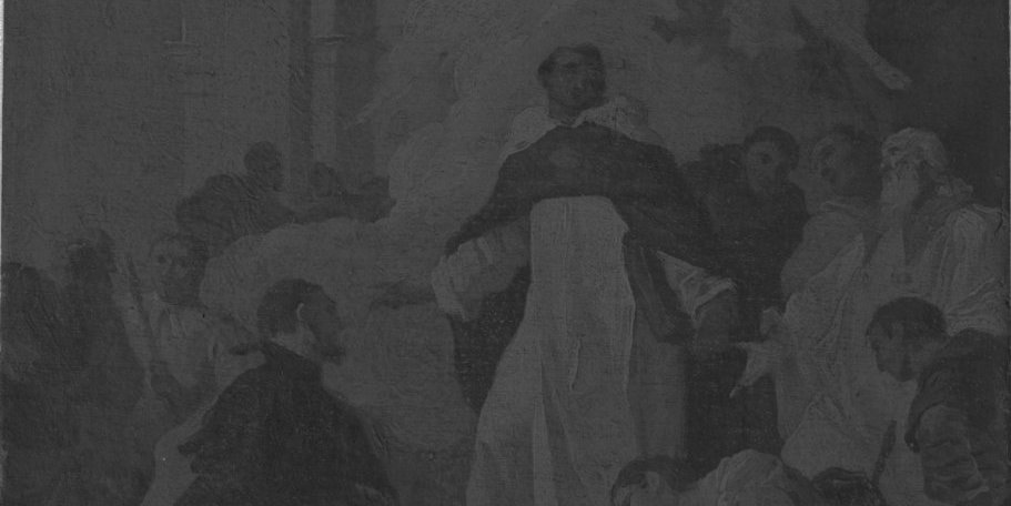 The Miracle of Saint Thomas Aquinas (Miracolo di San Tommaso d'Aquino ...