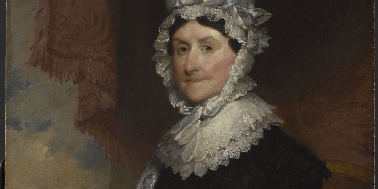 Mrs. Robert Nicholls (Henrietta Overing) Auchmuty · Brooklyn Museum