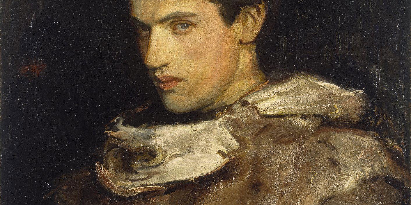 William Michael Spartali Stillman · Brooklyn Museum