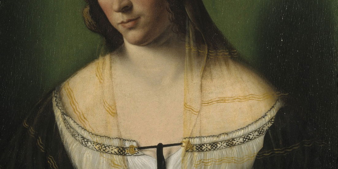 Portrait of a Lady as Mary Magdalen · Brooklyn Museum