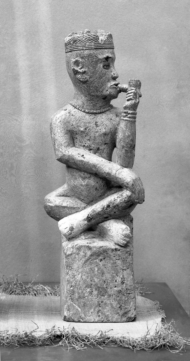 Tumba (Memorial Figure) · Brooklyn Museum