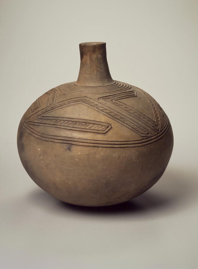 Pot · Brooklyn Museum