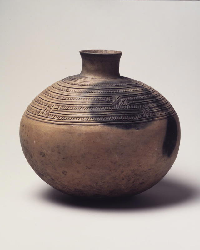 Pot · Brooklyn Museum