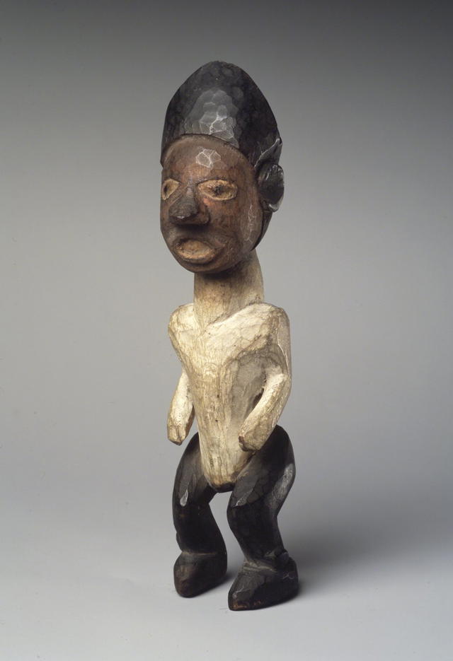 Standing Male Figure · Brooklyn Museum