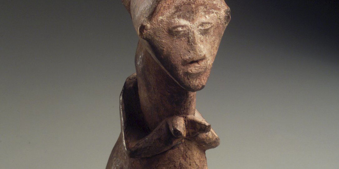 Standing Female Figure · Brooklyn Museum