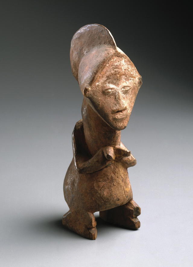 Standing Female Figure · Brooklyn Museum