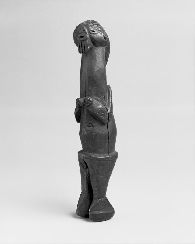 Standing Male Figure · Brooklyn Museum
